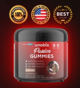 Passion Gummies: Male Enhancement, Reviews, Benefits, Buy