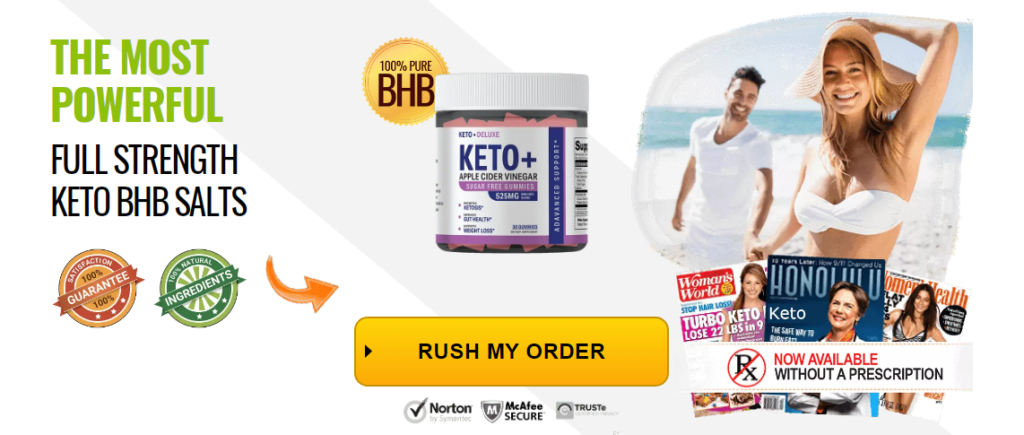 Keto Score ACV Gummies Canada: Ingredients & Side Effects?