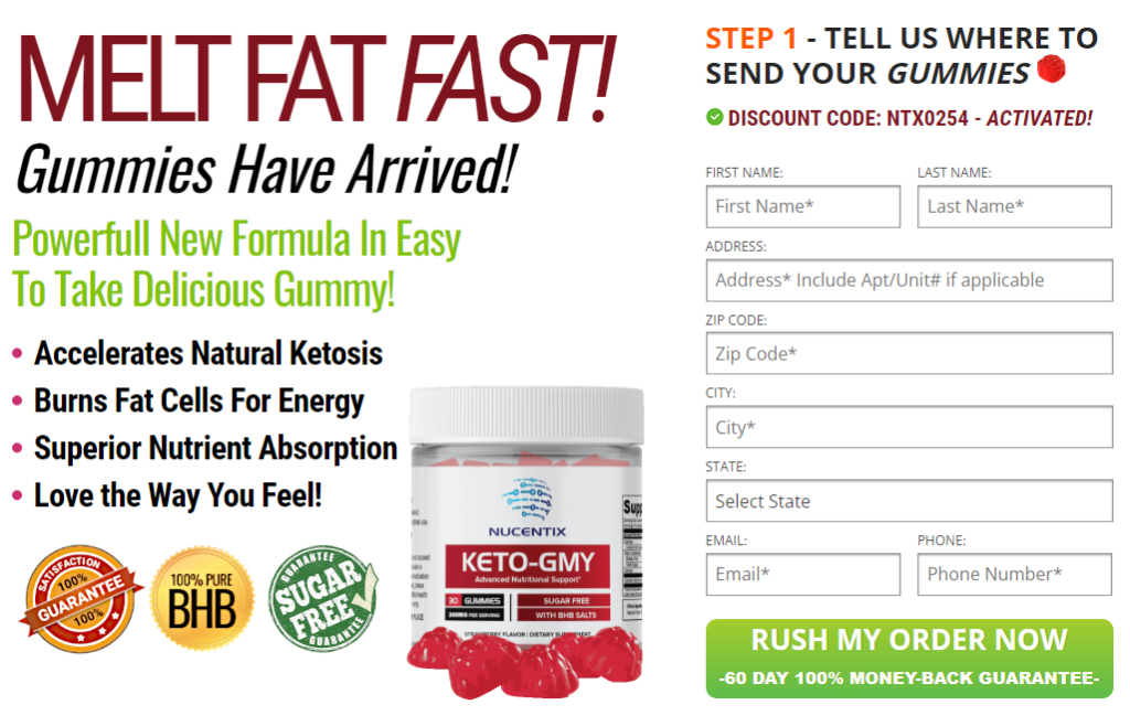 Biopure Gummies: Reviews, Keto Gummies, Benefits, Pros & Cons