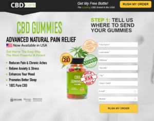 Natures Vitality CBD Gummies Reviews: Official Website, Buy Now