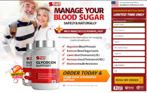 Sweet Relief Glycogen Support: Reviews, Price, Ingredients, Buy