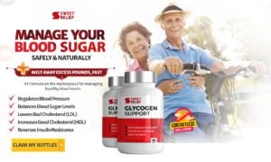 Sweet Relief Glycogen Support: Reviews, Price, Ingredients, Buy