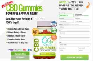 Harmony Glow CBD Gummies Reviews: Price, Ingredients, Buy