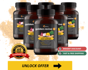 Golden Revive Joint Support: Reviews, Official Website, Price, Buy