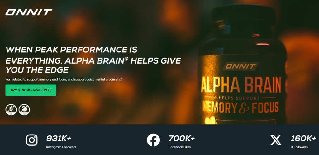 Alpha BRAIN Reviews: Official Website, Ingredients, Does It Work?