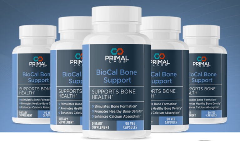 BioCal Bone Support Reviews: Official Website, Does It Work?, Buy