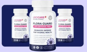 Urocare FLORA GUARD Capsules Australia/AU: Official Website