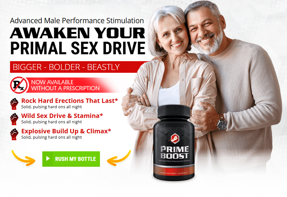 Iron Boost Reviews: Male Enhancement, Pros & Price